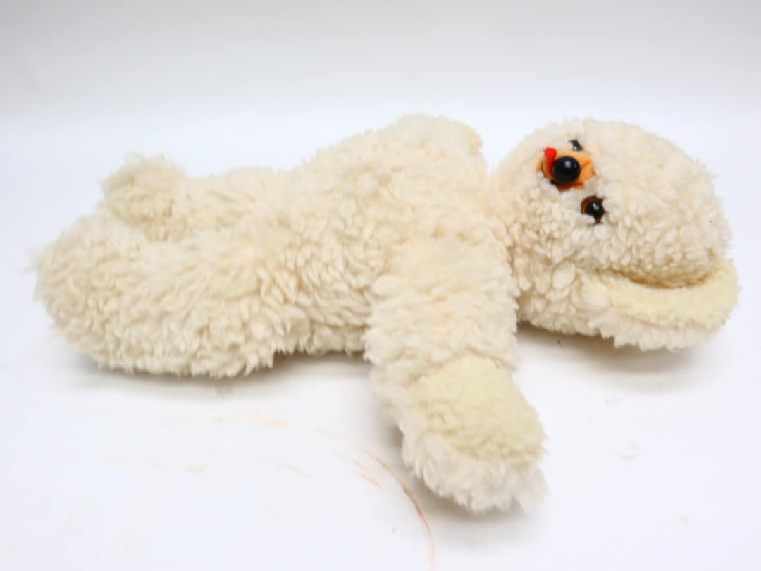 Original ROBIJNTJE Teddy Bear - Etsy