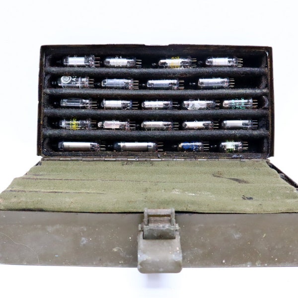 Soviet Military Radio - Etsy