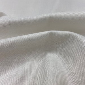 Trevira CS Fabric, 600cm X 80cm, Fire Resistant Product in White. - Etsy