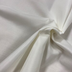 Trevira CS Fabric, 600cm X 80cm, Fire Resistant Product in White. - Etsy