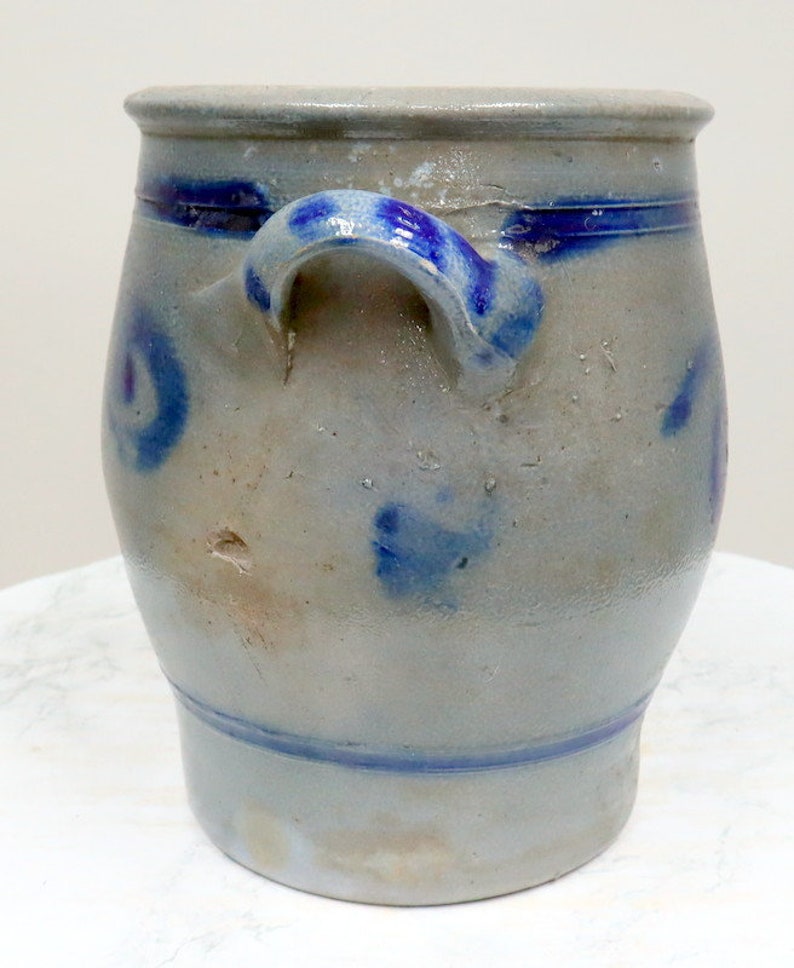 Antique keulse Pot Glazed Waterproof Stoneware - Etsy