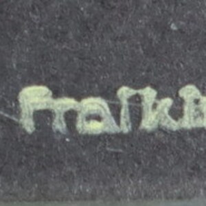 Antique Glass Dial for Radio With Display Channels. - Etsy