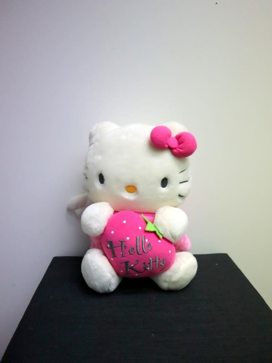 SANRIO SMILES Hello Kitty Plush Toy - Etsy