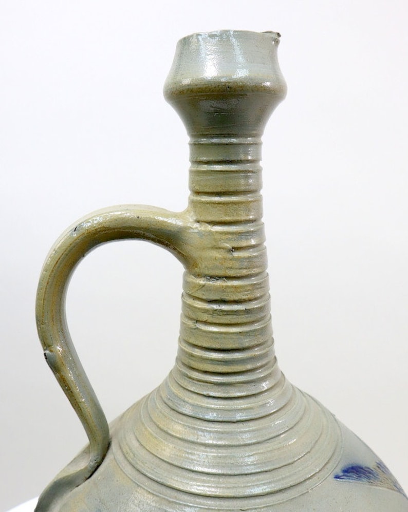 Vintage cologne Stoneware Vase / Jug With the - Etsy
