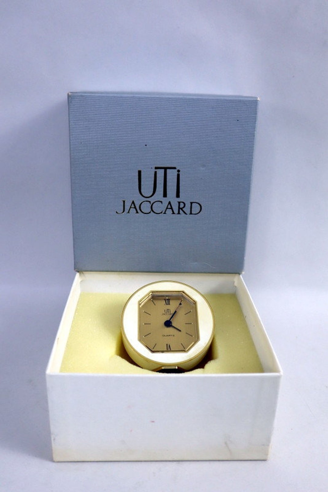 UTI Jaccard Alarm Clock in Original Packaging. - Etsy