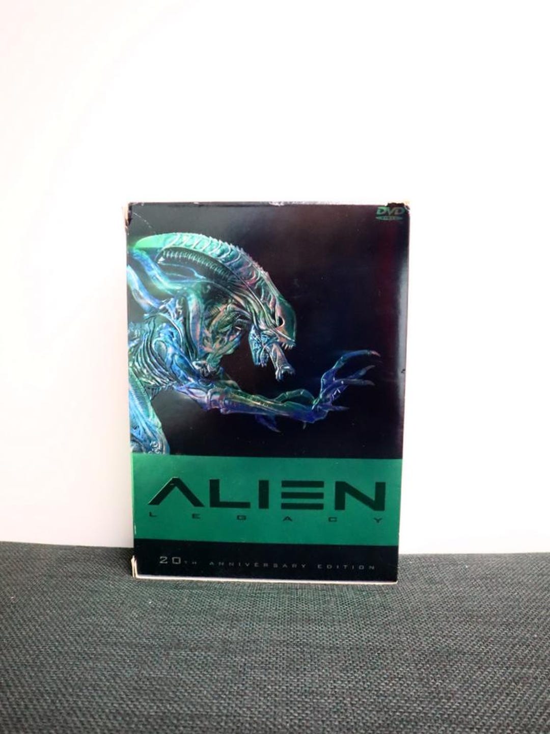 ALIEN 3 Special Edition DVD Box Set - Etsy