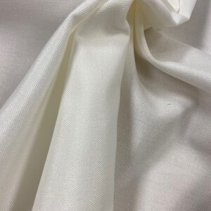 Trevira CS Fabric, 600cm X 80cm, Fire Resistant Product in White. - Etsy