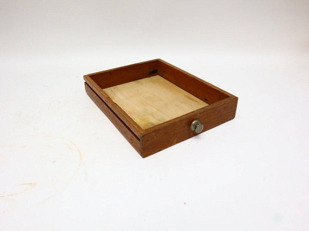 Vintage Wooden Drawer - Etsy