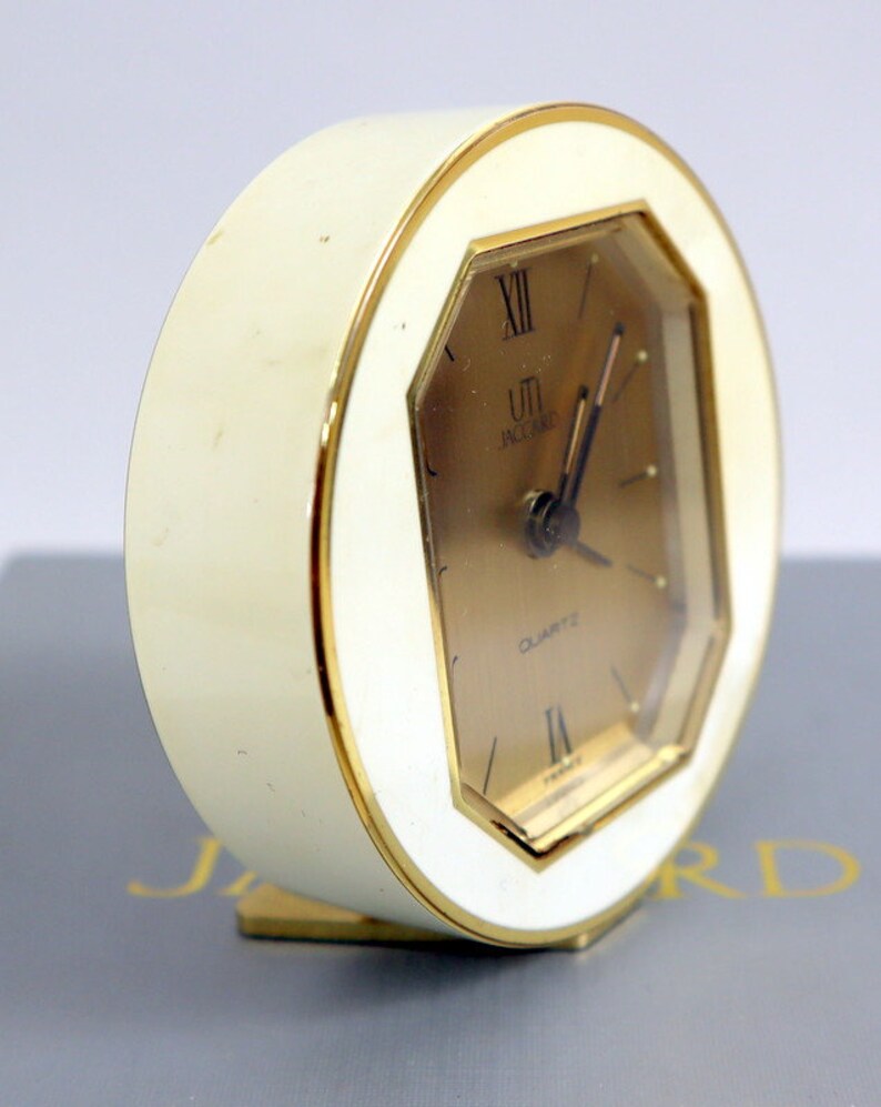 UTI Jaccard Alarm Clock in Original Packaging. - Etsy
