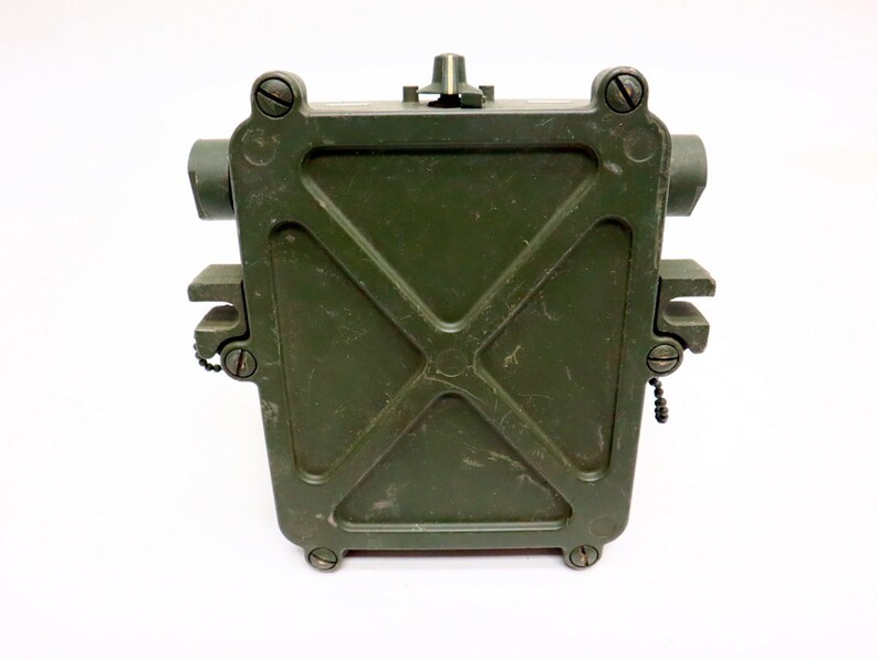 Telefunken WWII Military Control Box C-375/VRC. - Etsy