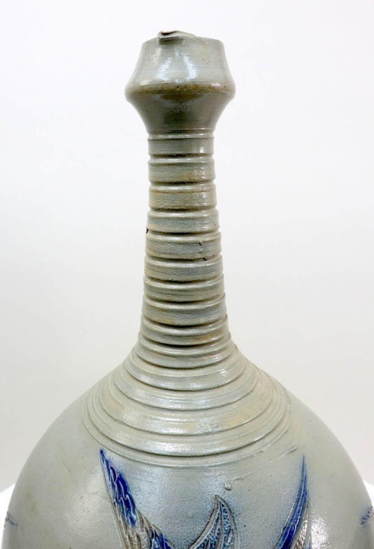 Vintage cologne Stoneware Vase / Jug With the - Etsy