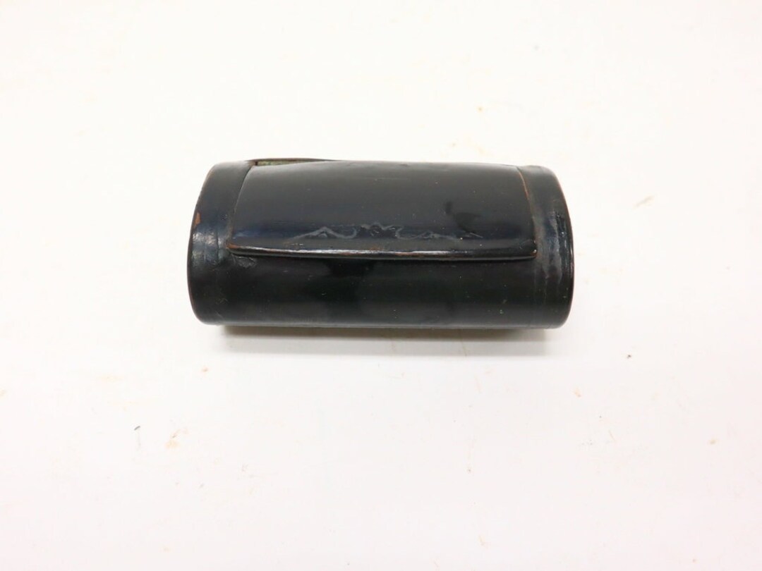 Antique Bakelite Snuff Box/pill Box - Etsy