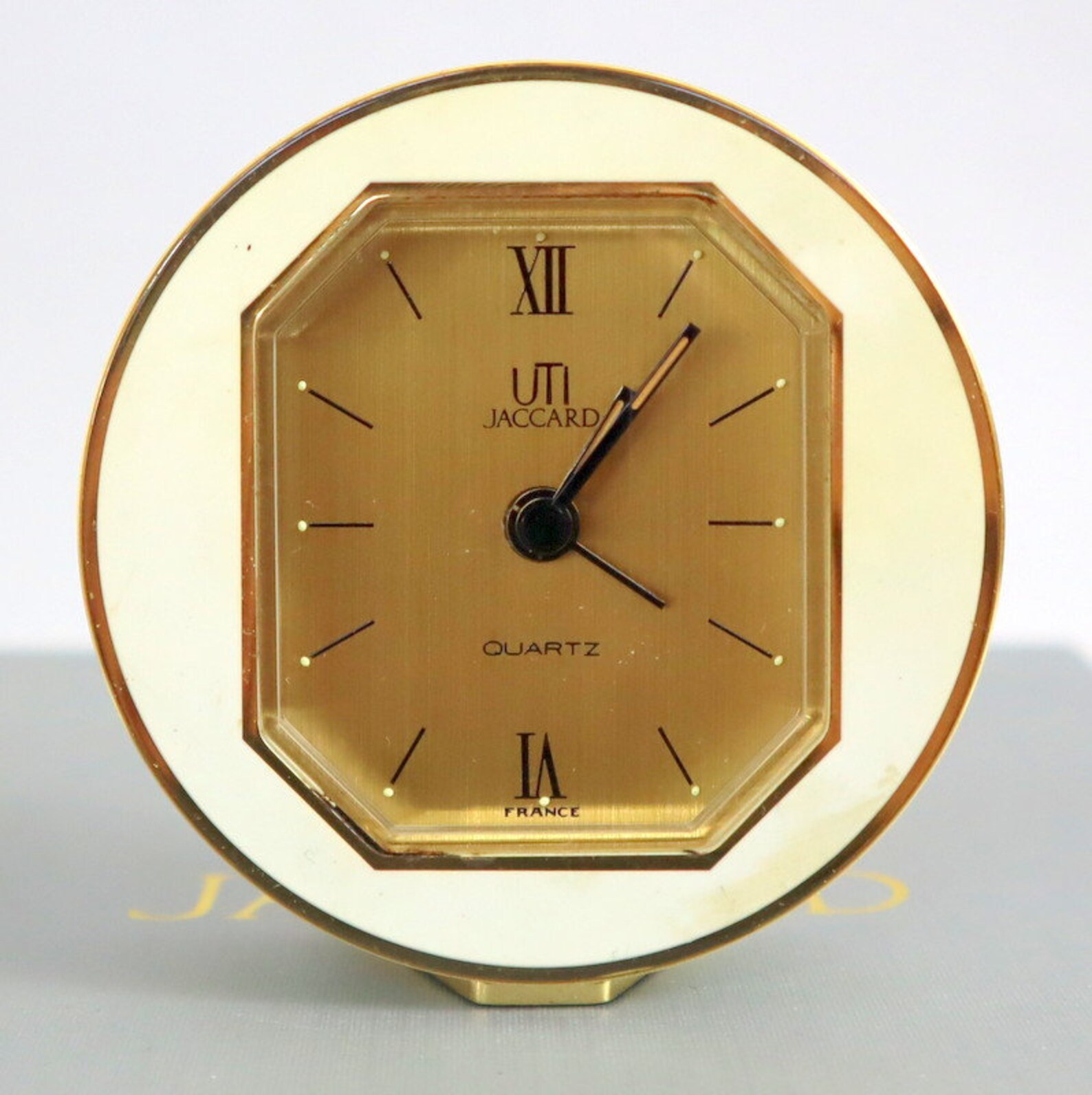 UTI Jaccard Alarm Clock in Original Packaging. - Etsy