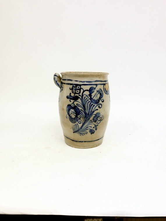 Antique keulse Pot Glazed Waterproof Stoneware - Etsy