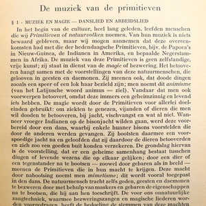 Antique Music Book introduction to Music History Casper Howeler. - Etsy