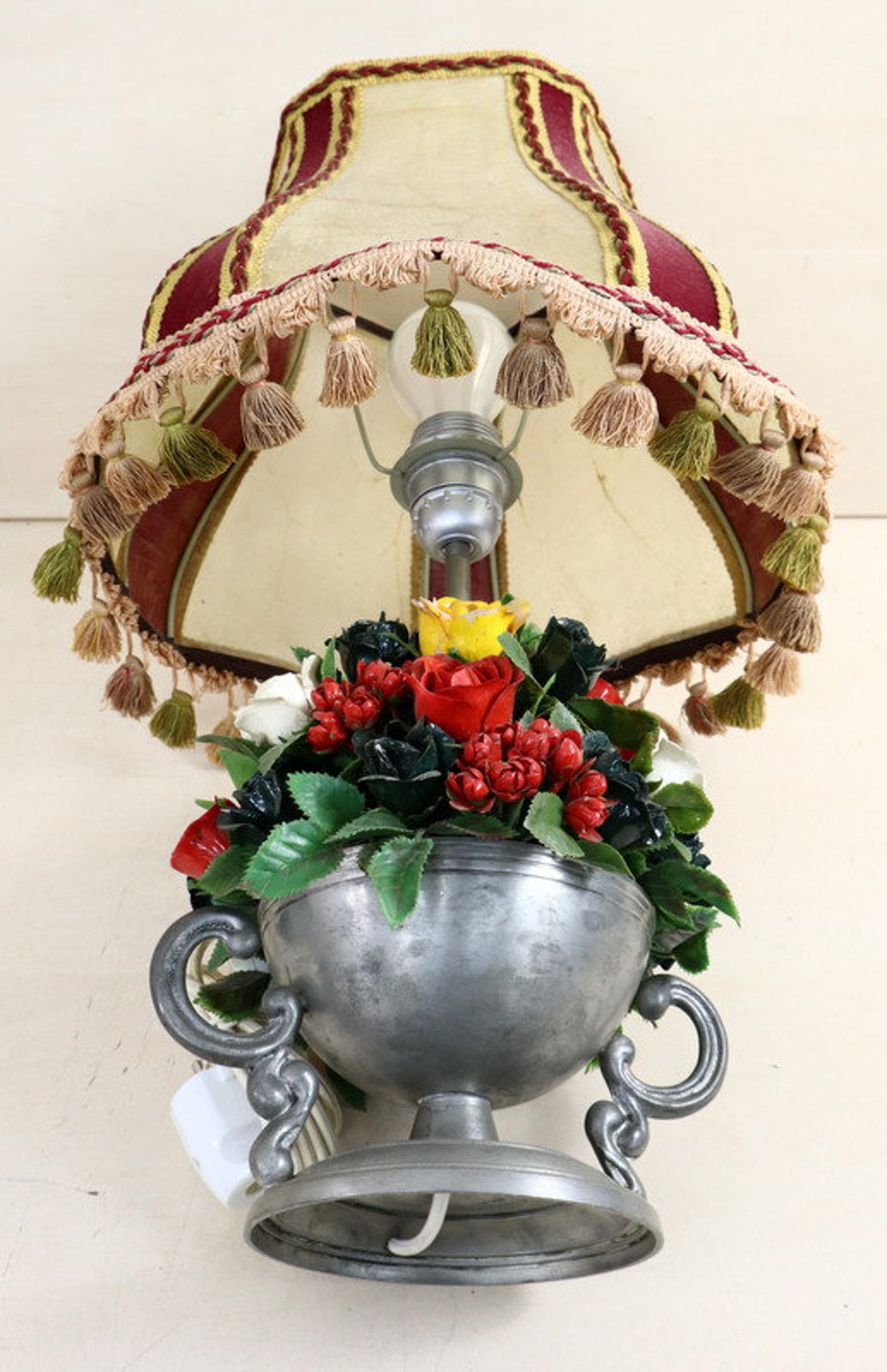 Romantic Table Lamp - Etsy