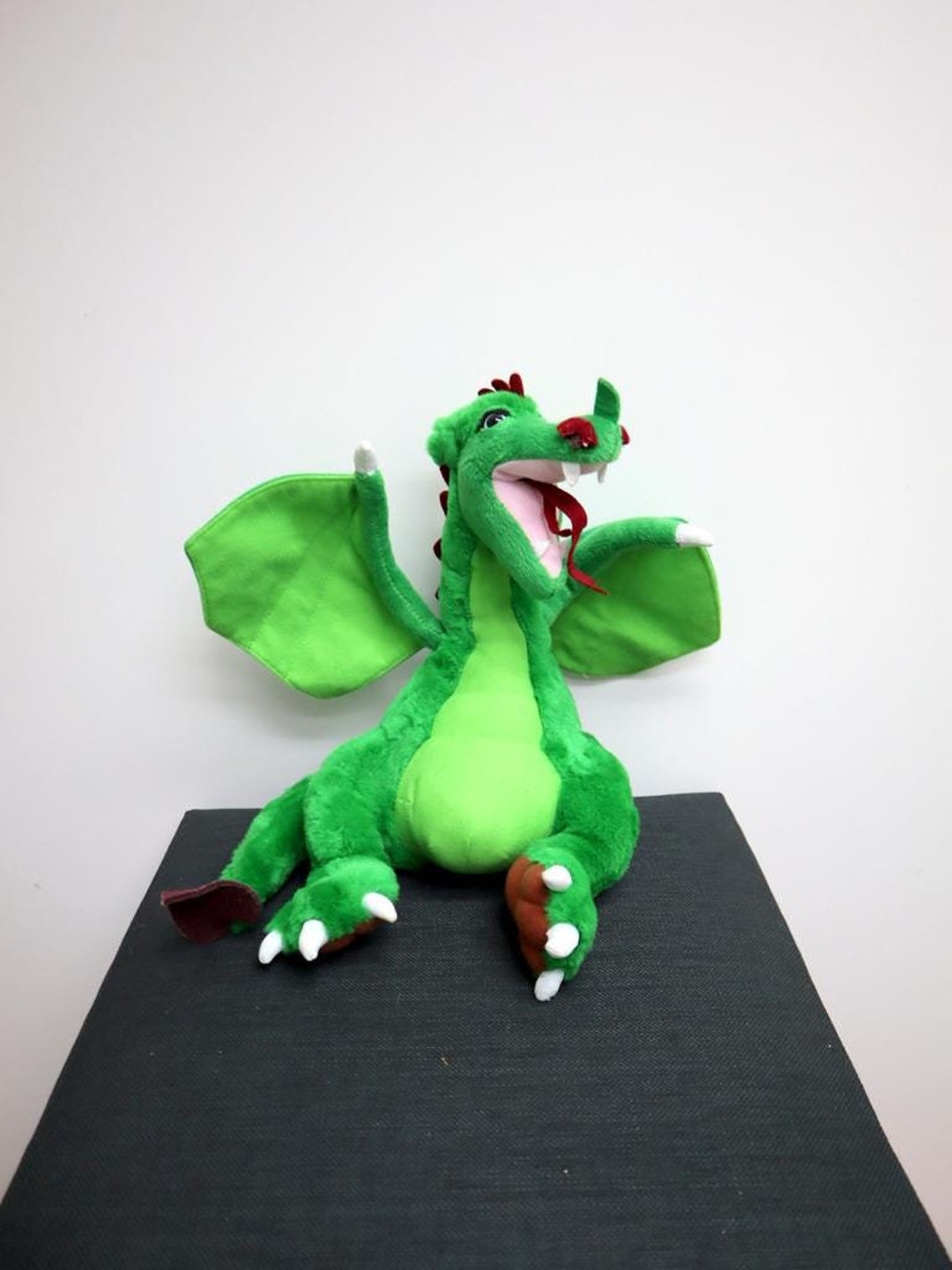 The Efteling FAIRY TALE FOREST Dragon Plush - Etsy