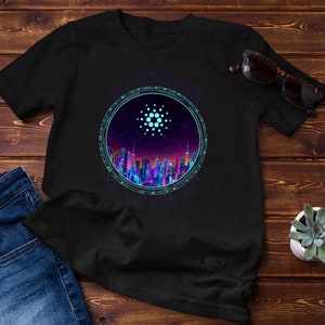 Cardano T-shirt Life of Cardano Shirt for Men, Women, Children, Unisex ...