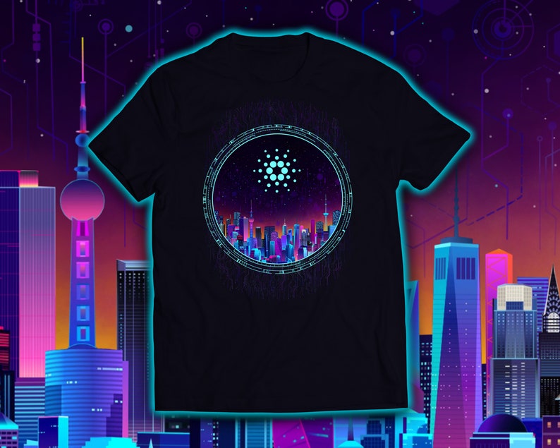 Cardano T-shirt Life of Cardano Shirt for Men, Women, Children, Unisex ...