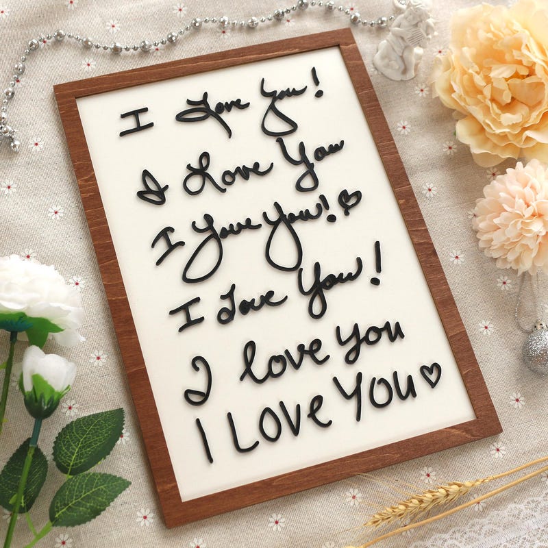 3d Acrylic Nursery Sign - Etsy