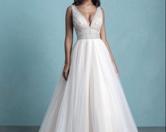 A Line Shape Dress - Etsy