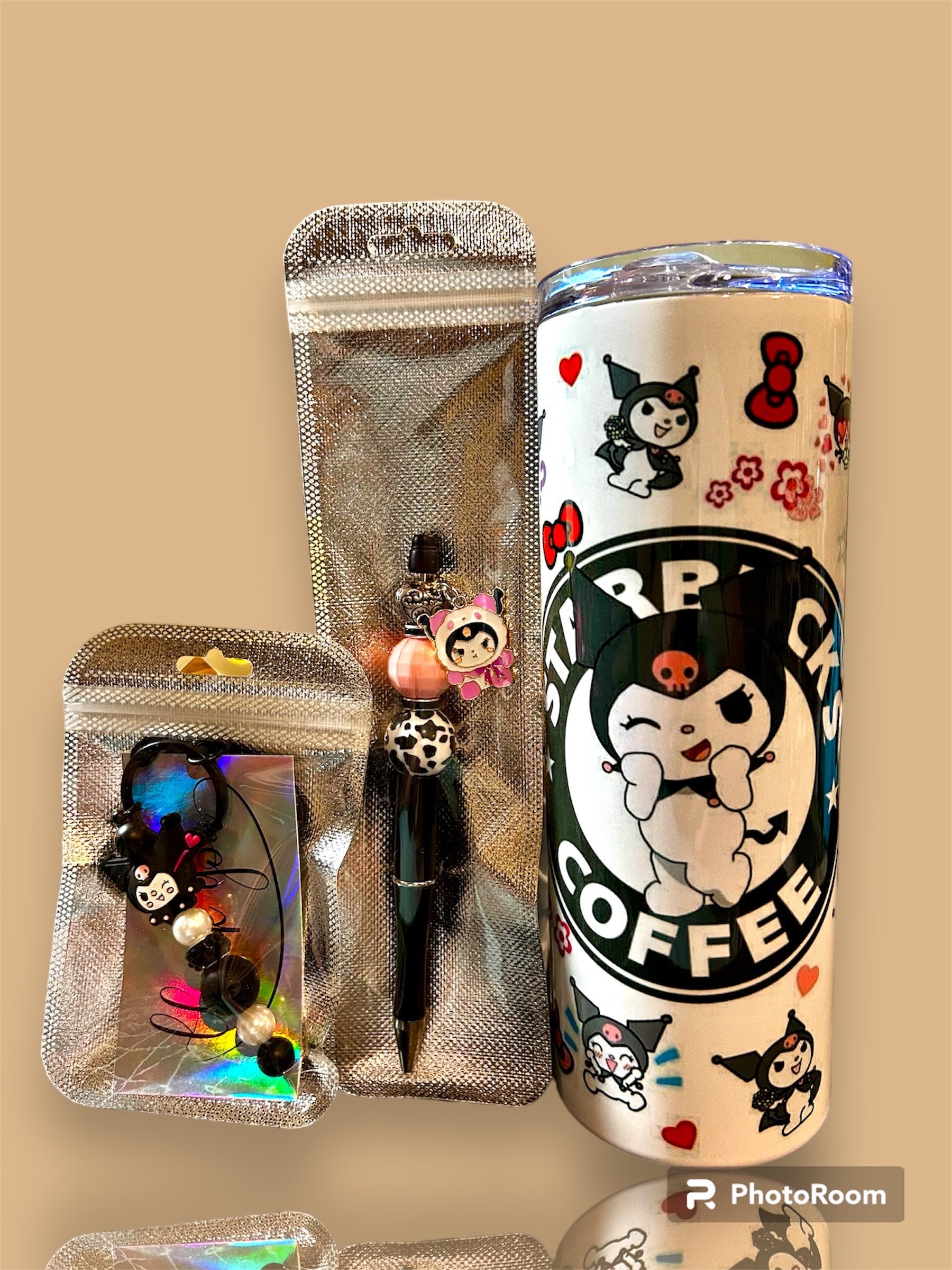 Tumbler Gift Set - Etsy