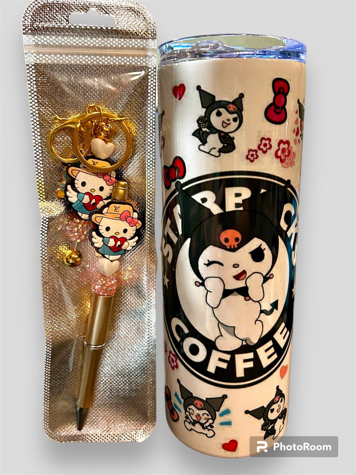 Tumbler Gift Set - Etsy