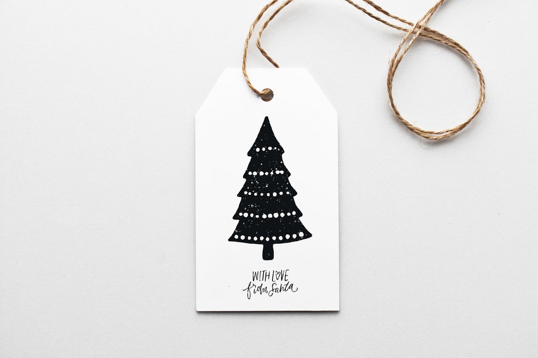 Printable Gift Tags Variety Pack, Avery Template 22802 Bundle ...