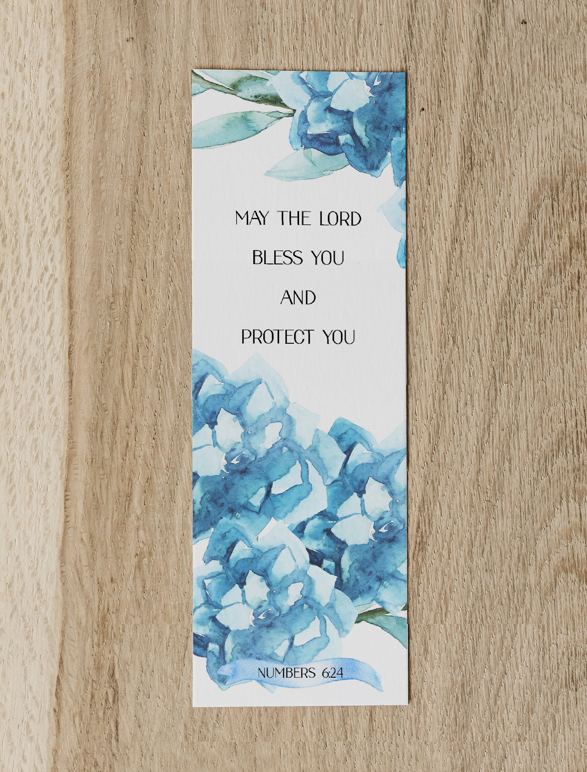 Floral Scripture Bookmarks, Christian Bible Study, Set of 8 (digital ...