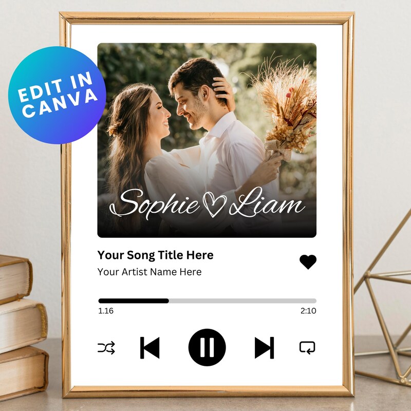 Couple Album Cover - Etsy