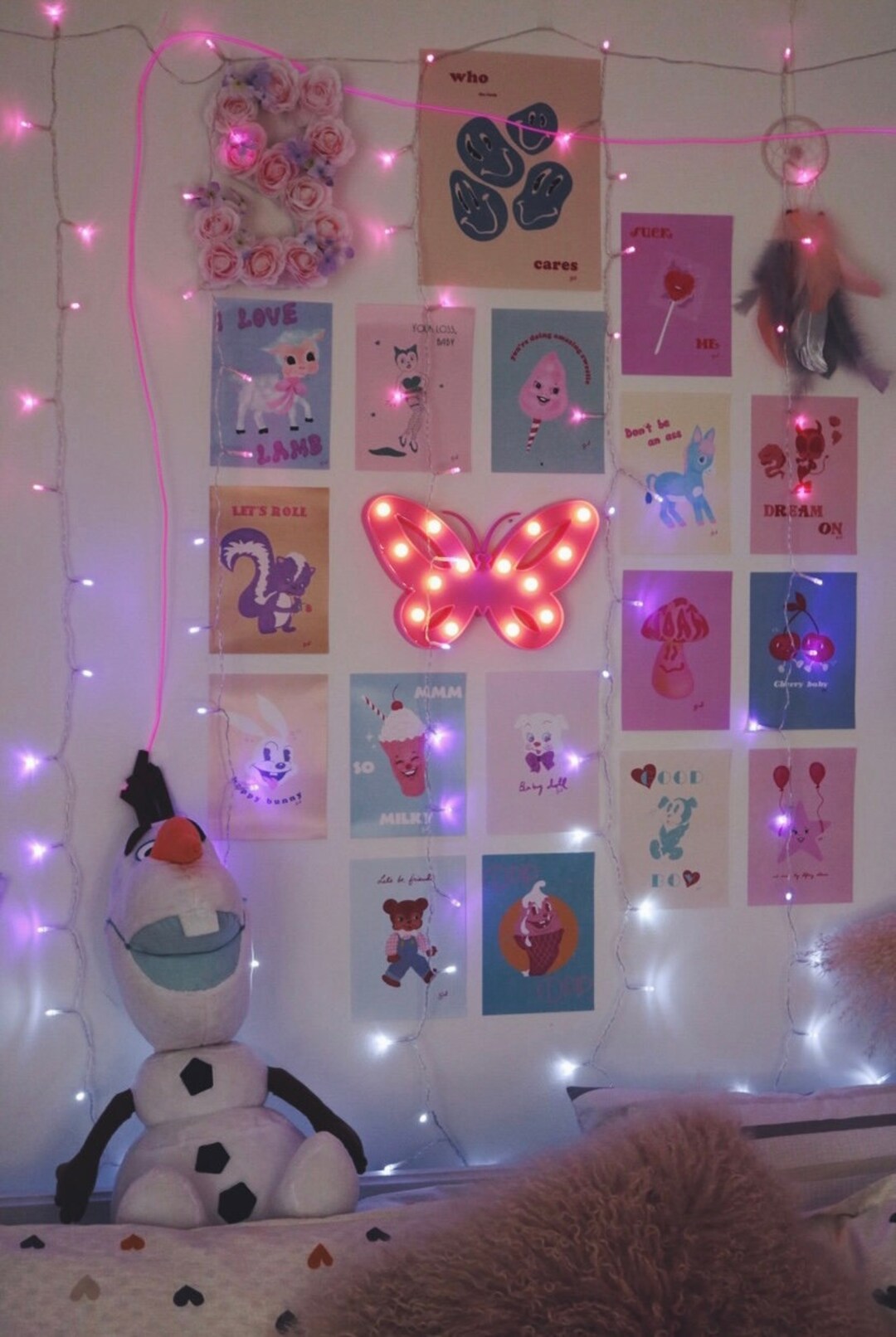 Wall Collage Set Instant Download - Etsy