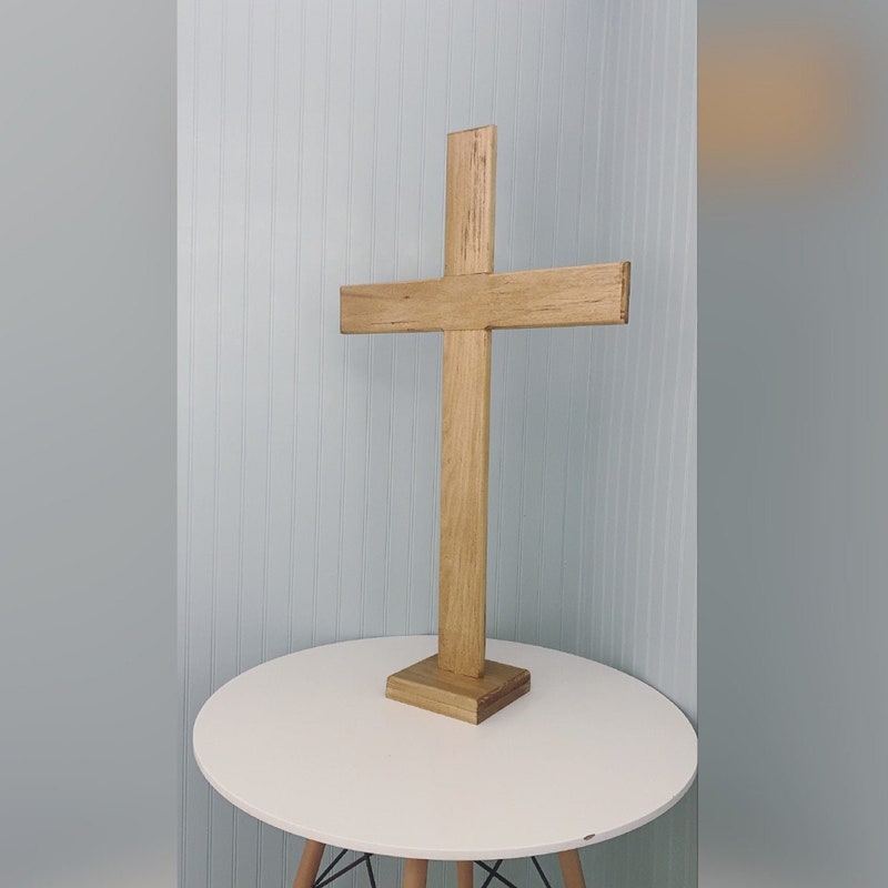 Large Wooden Cross - Etsy