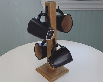 Mug Tree Stand | Etsy