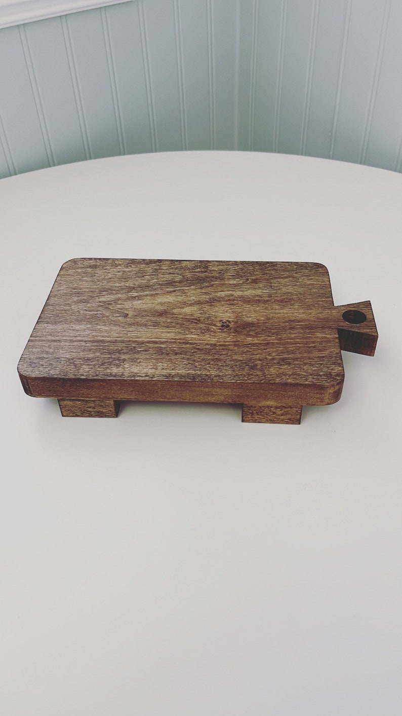 Wooden Tray Vintage Tray Small Wooden Tray Handmade Wooden - Etsy