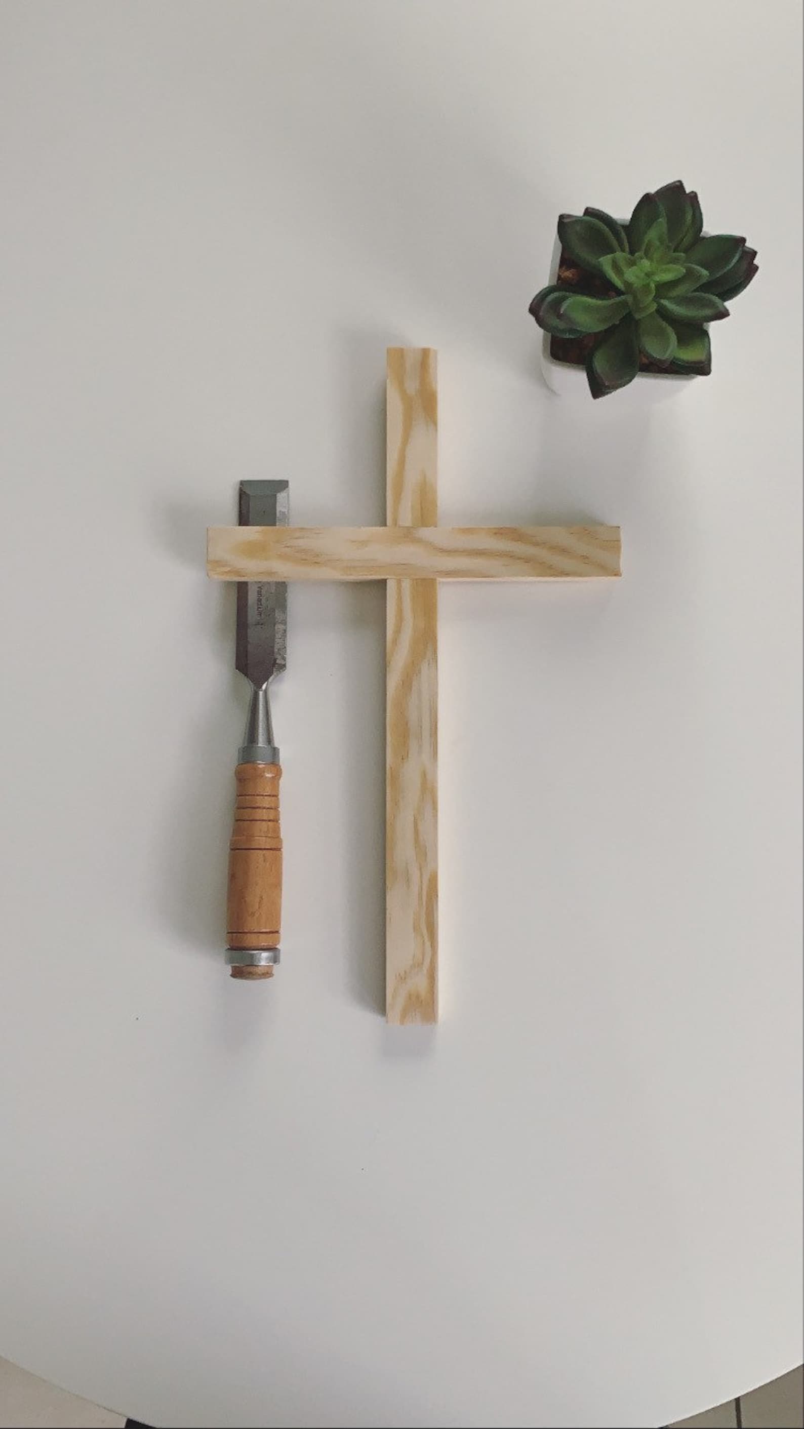 13 Wood Cross Wall Unfinished Wooden Cross Blank Wooden - Etsy