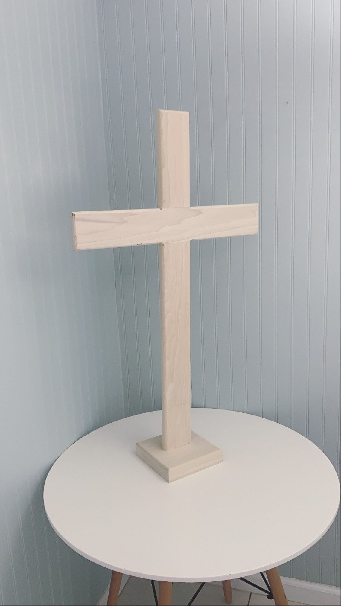 Wooden Cross 36 Wooden Cross With Base 3 Wooden Cross With - Etsy