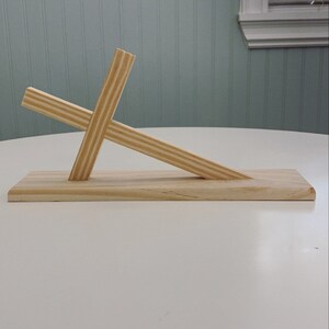 Laying Cross, Wooden Cross, Handmade Cross, Cross. - Etsy