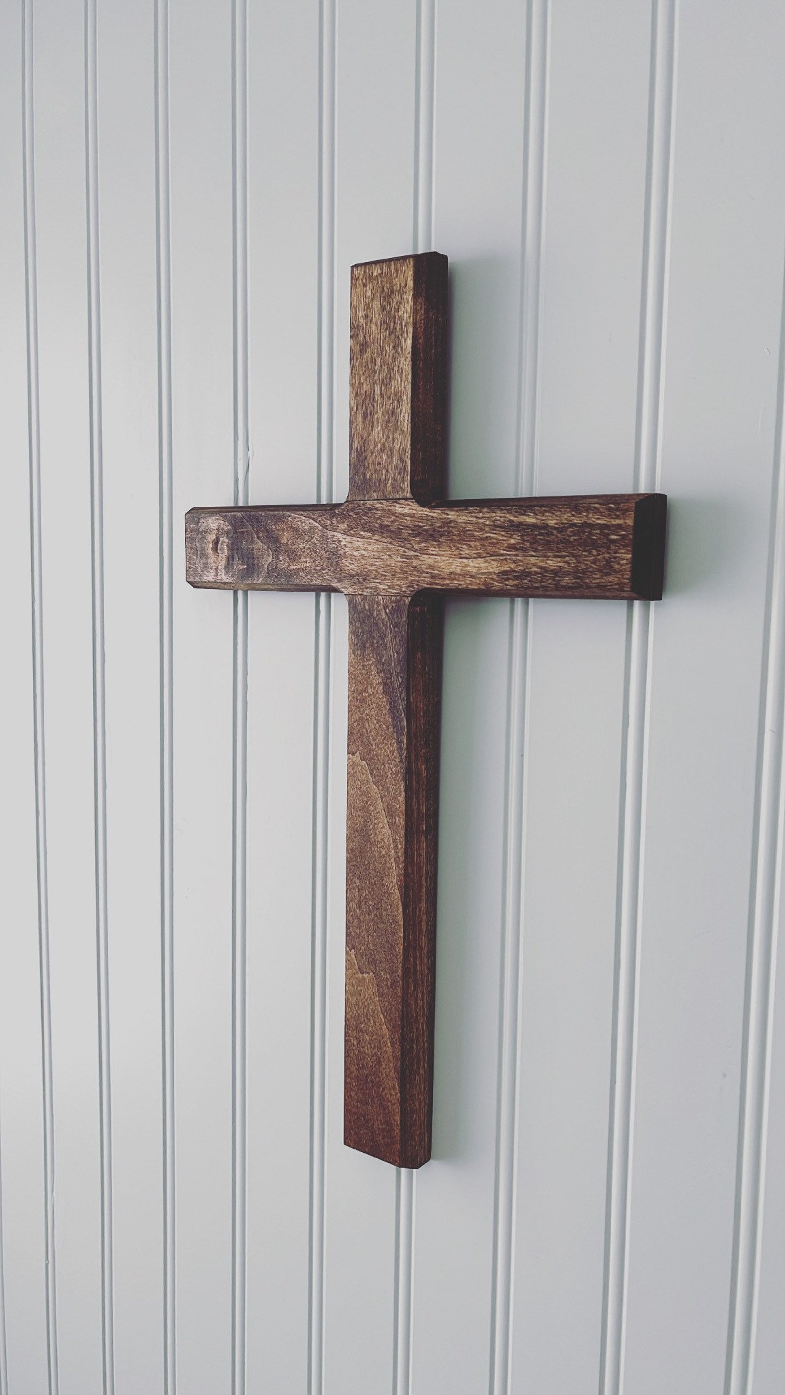 Wooden Cross Handmade Cross Cross Handmade Wooden Cross. - Etsy