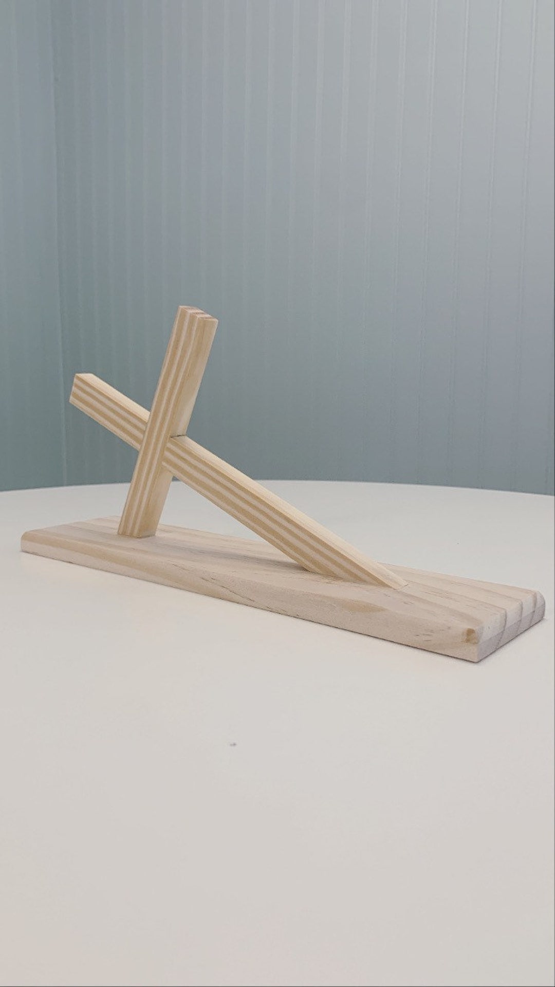 Laying Cross, Wooden Cross, Handmade Cross, Cross. - Etsy