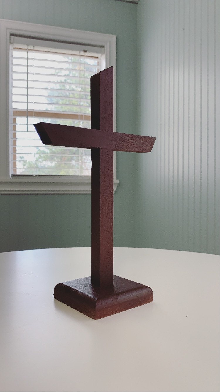 Wooden Cross 10 Wooden Cross Handmade Wooden Cross. - Etsy