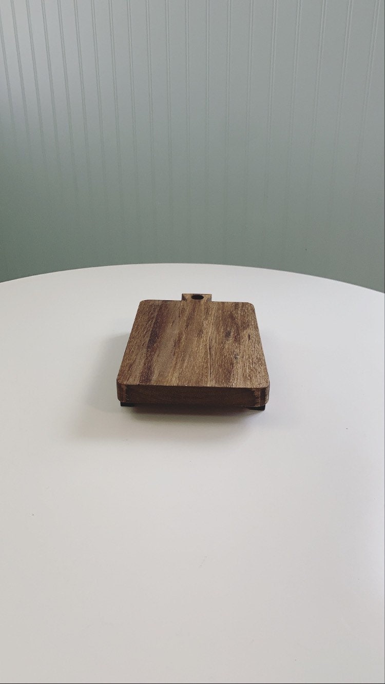 Wooden Tray Vintage Tray Small Wooden Tray Handmade Wooden | Etsy