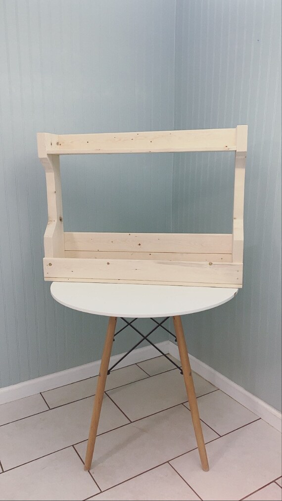 Wooden Rack Handmade Wooden Rack Plants Rack Wooden Drink | Etsy