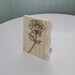 Rose Engrave, Wood Engrave, Wood Burn Rose, Rose. - Etsy