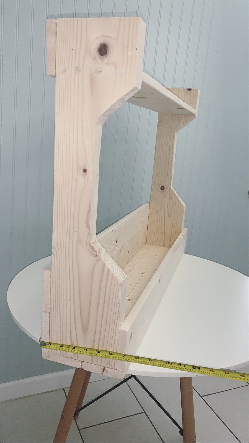 Wooden Rack Handmade Wooden Rack Plants Rack Wooden Drink | Etsy