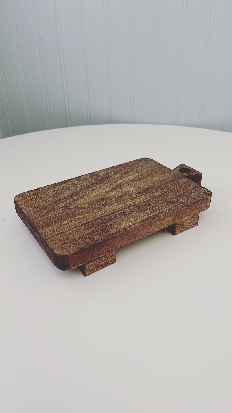 Wooden Tray Vintage Tray Small Wooden Tray Handmade Wooden - Etsy