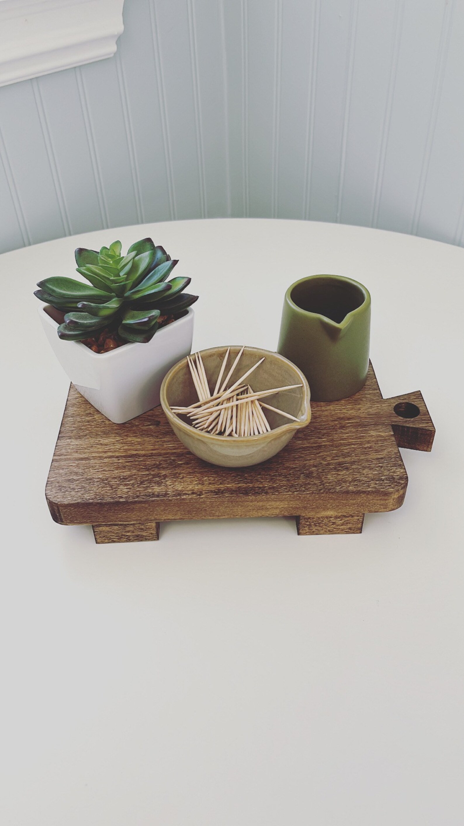 Wooden Tray Vintage Tray Small Wooden Tray Handmade Wooden - Etsy