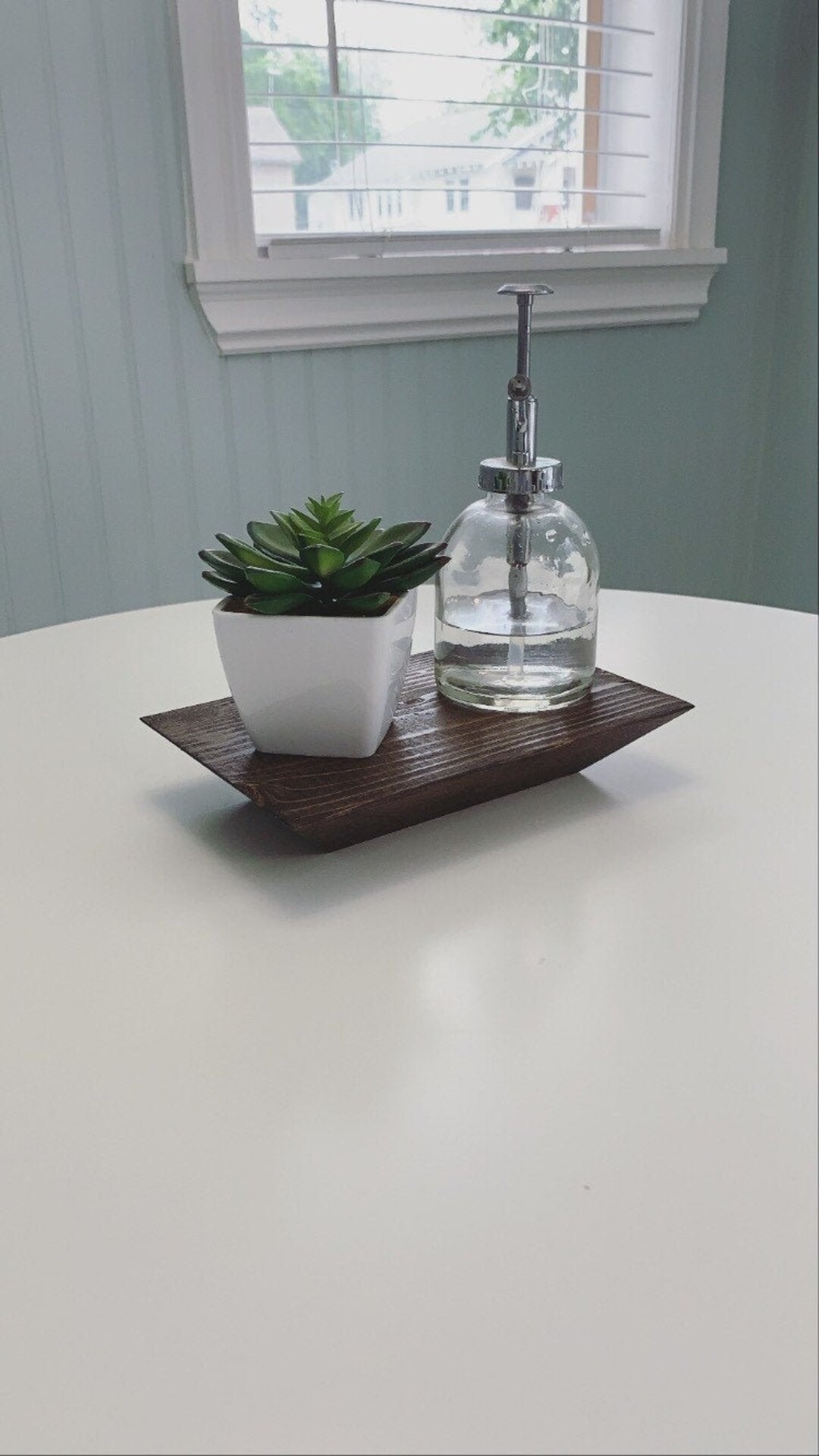 Floating Tray, Handmade Floating Tray, Decorative Tray, Tray. - Etsy