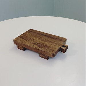 Wooden Tray Vintage Tray Small Wooden Tray Handmade Wooden | Etsy