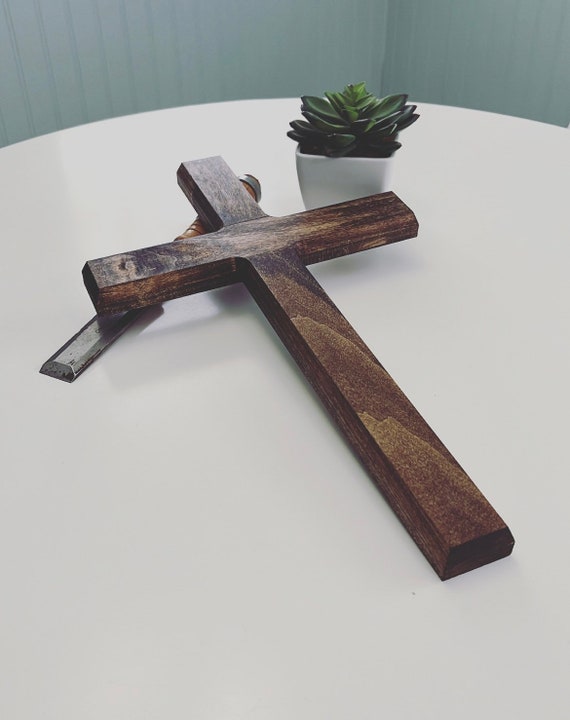 Handmade Wooden Crosses