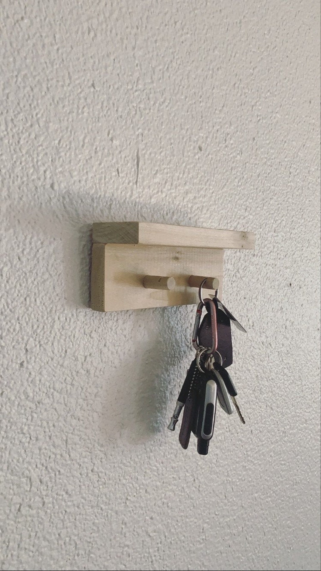 Key Holder, Wooden Key Holder, Handmade Key Holder. - Etsy